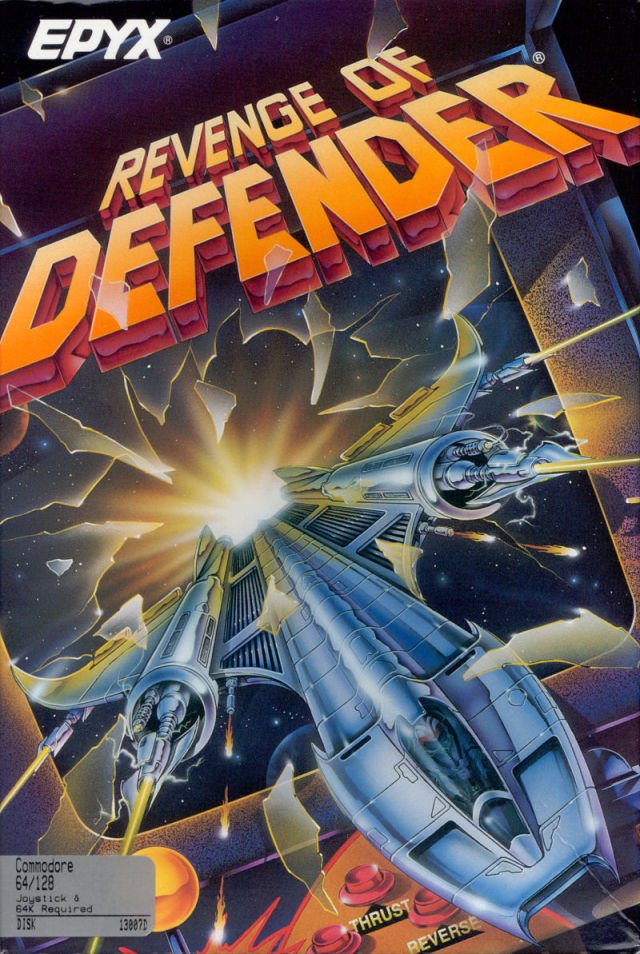 Revenge Of Defender - Desktop Wallpapers, Phone Wallpaper, PFP, Gifs ...