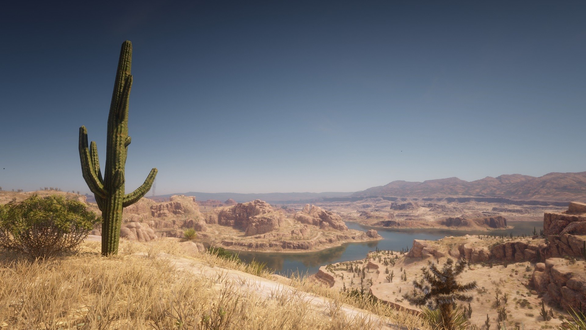 Download Video Game Red Dead Redemption 2 Image