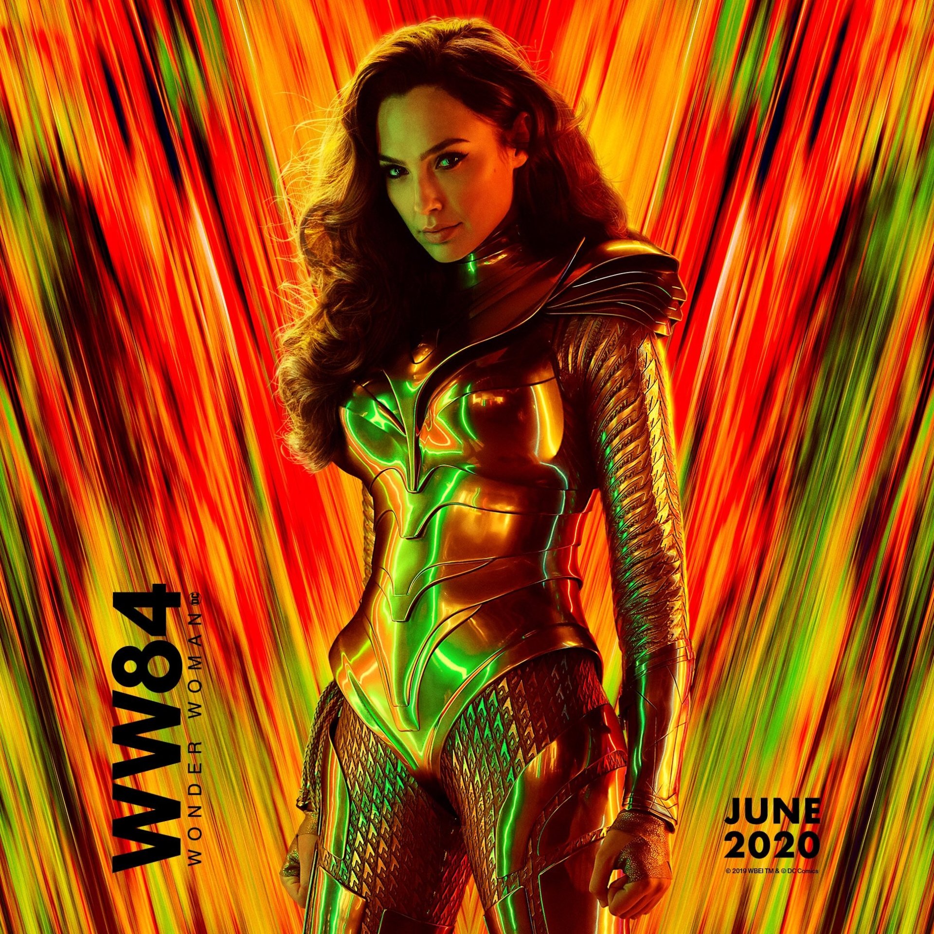 Download Armor Actress Israeli Wonder Woman Diana Prince Gal Gadot DC Comics Movie Wonder Woman ...