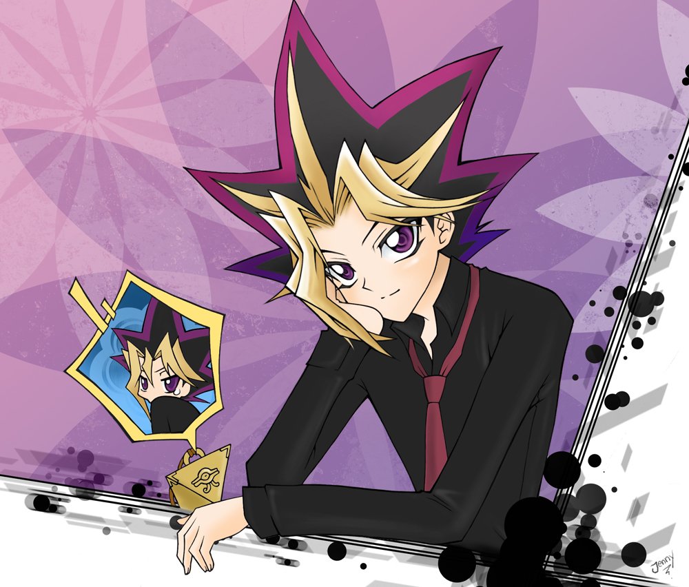 Yu-Gi-Oh! - Desktop Wallpapers, Phone Wallpaper, PFP, Gifs, and More!