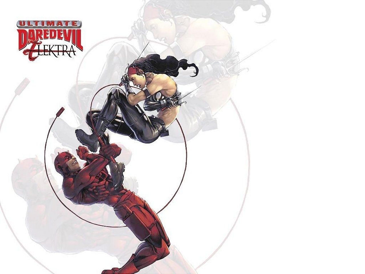 Download Elektra (Marvel Comics) Daredevil Comic Ultimate Daredevil ...