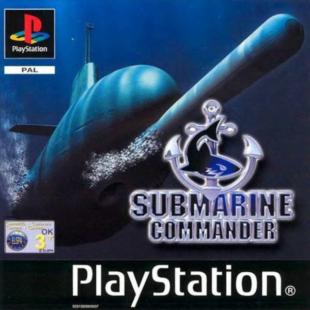 Submarine Commander - Desktop Wallpapers, Phone Wallpaper, PFP, Gifs ...