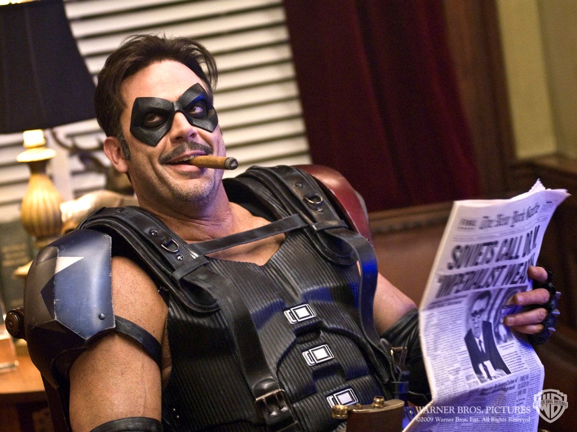 The Comedian (DC Comics) - Desktop Wallpapers, Phone Wallpaper, PFP ...