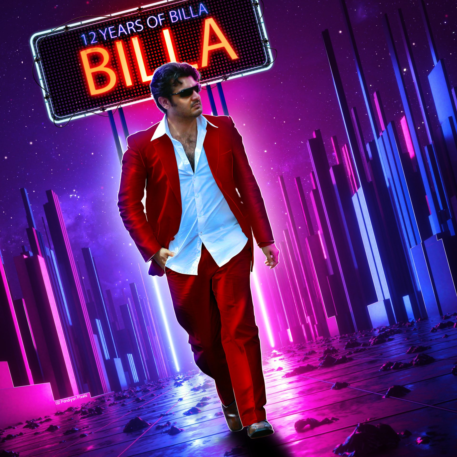 Billa (Movie) - Desktop Wallpapers, Phone Wallpaper, PFP, Gifs, and More!