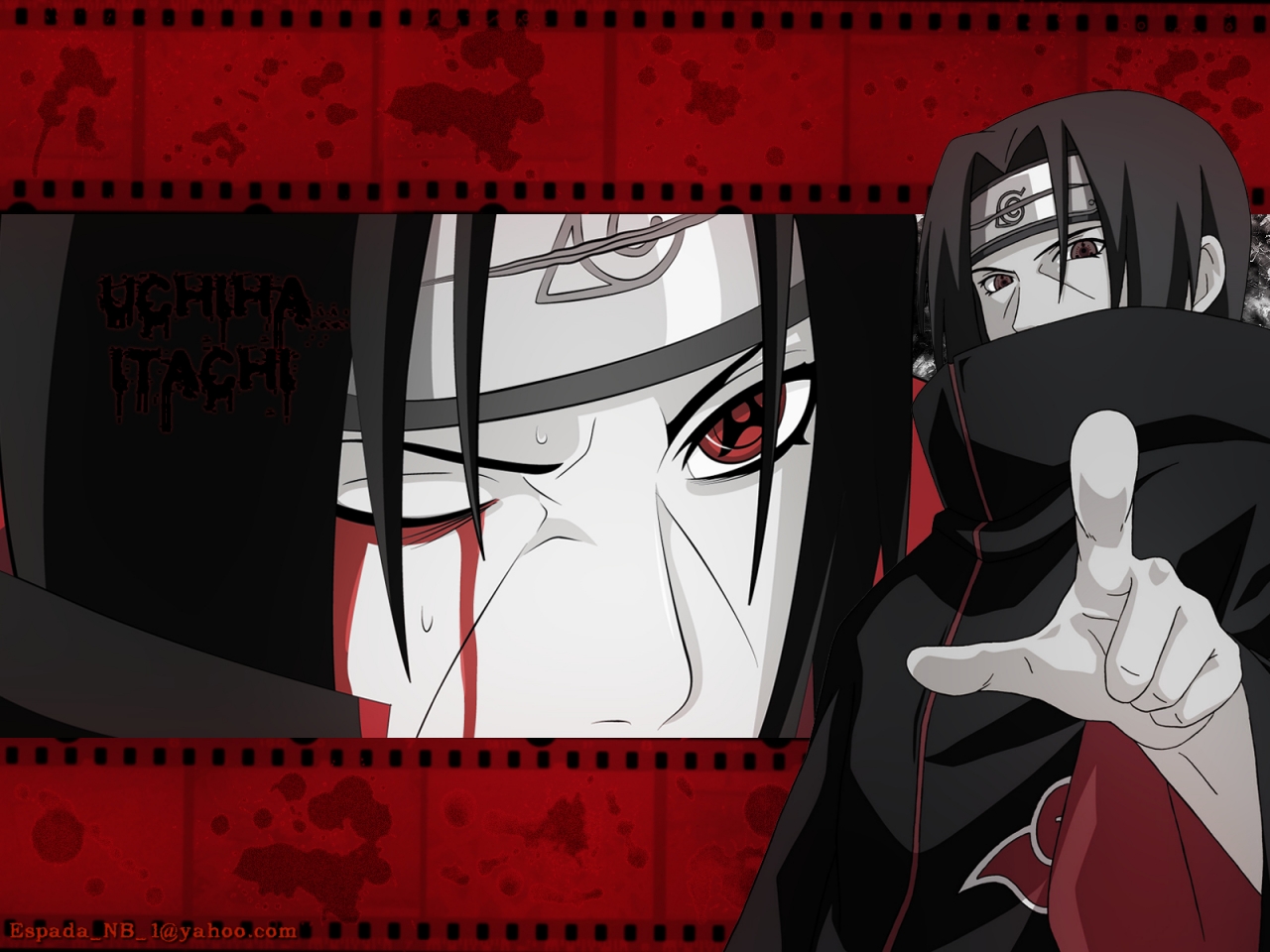 Itachi Uchiha: The Enigmatic Hero of Naruto