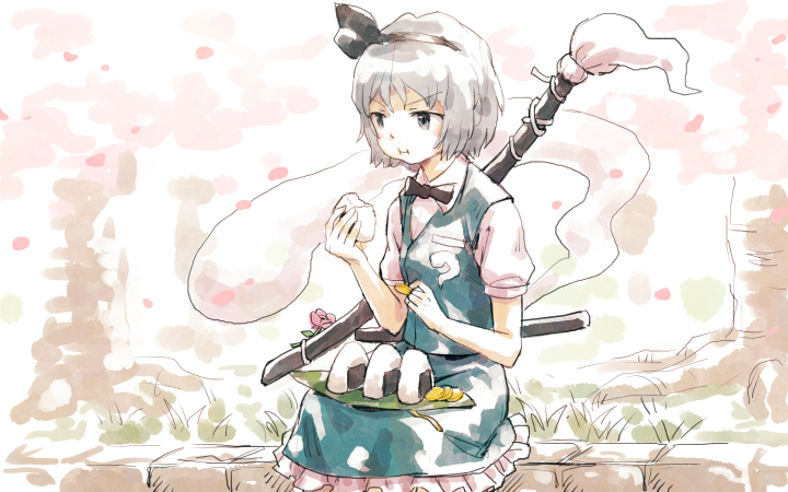 Touhou Picture by Meimaru Inuchiyo - Image Abyss