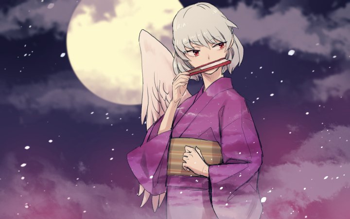 Touhou Picture by Meimaru Inuchiyo - Image Abyss