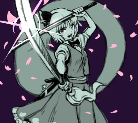Anime Touhou Picture by Meimaru Inuchiyo - Image Abyss