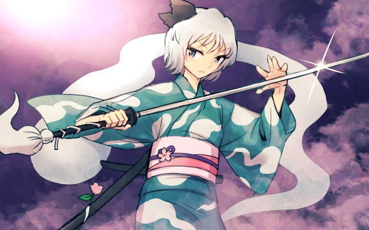 Anime Touhou Picture by Meimaru Inuchiyo - Image Abyss