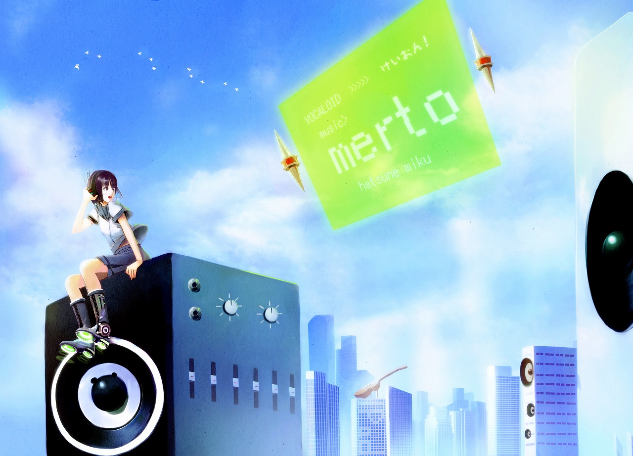 Download Anime Music Image