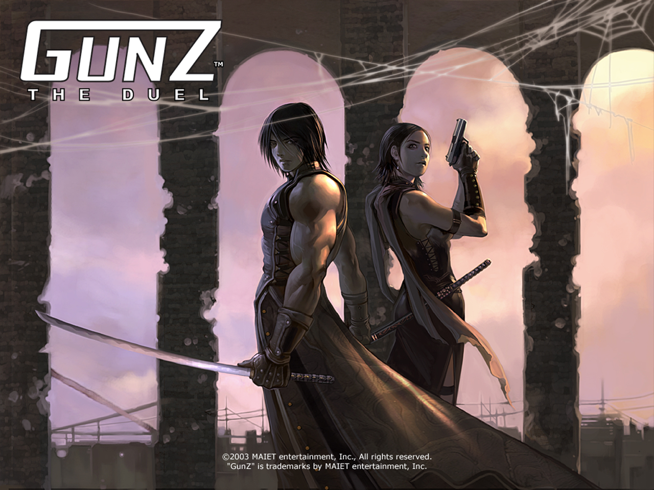 Download Video Game GunZ: The Duel Image