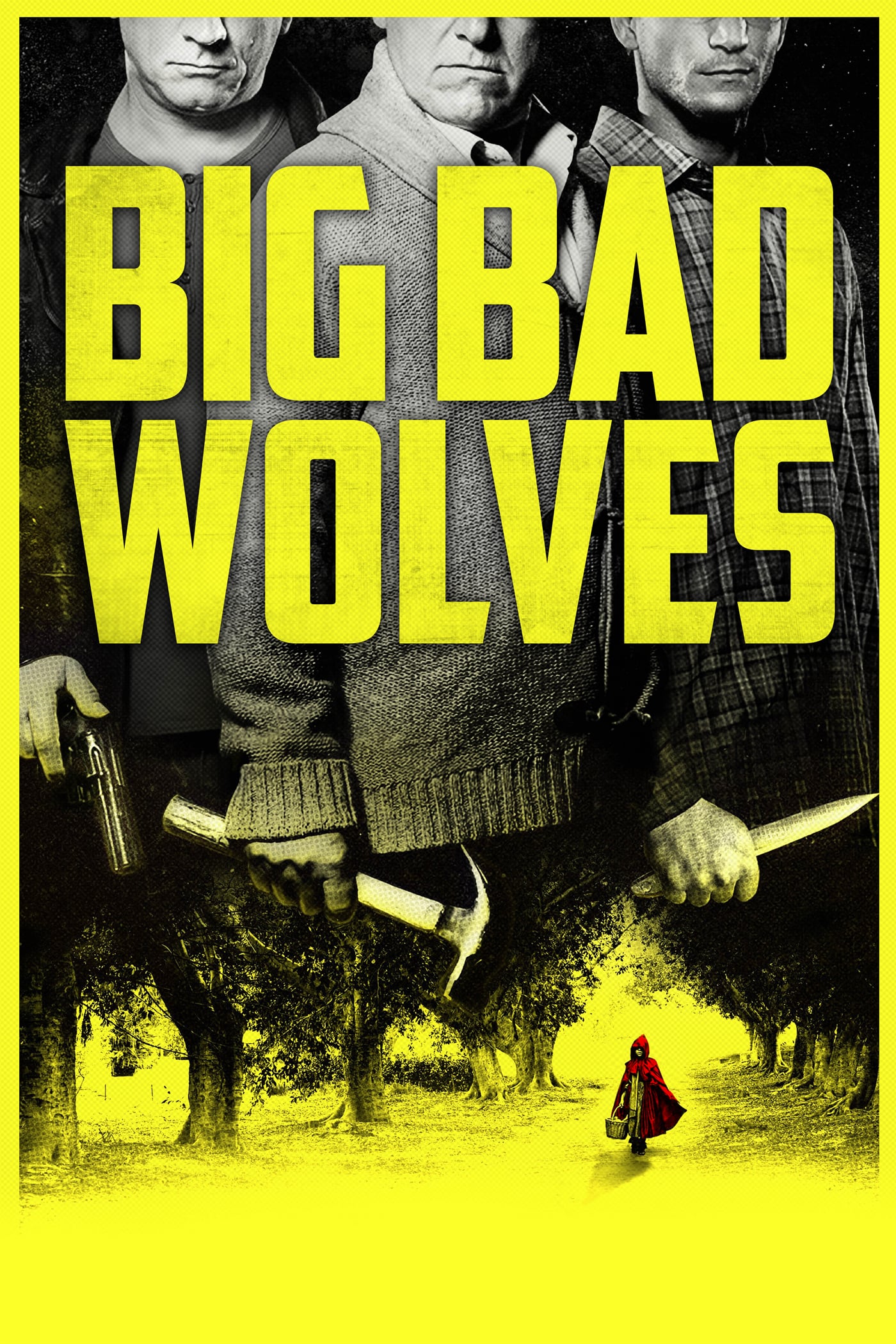 Download Movie Big Bad Wolves Image