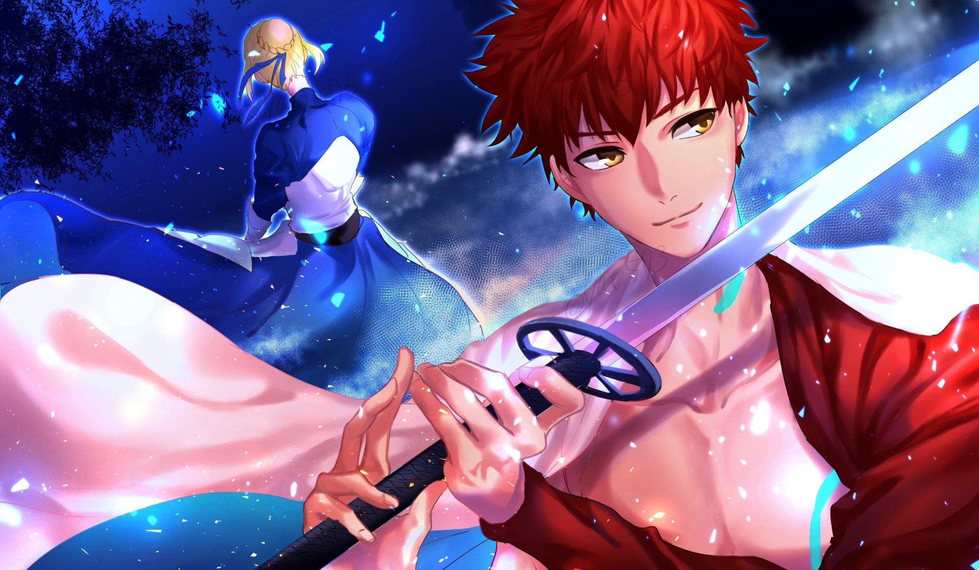 Download Anime Fate/Grand Order Image