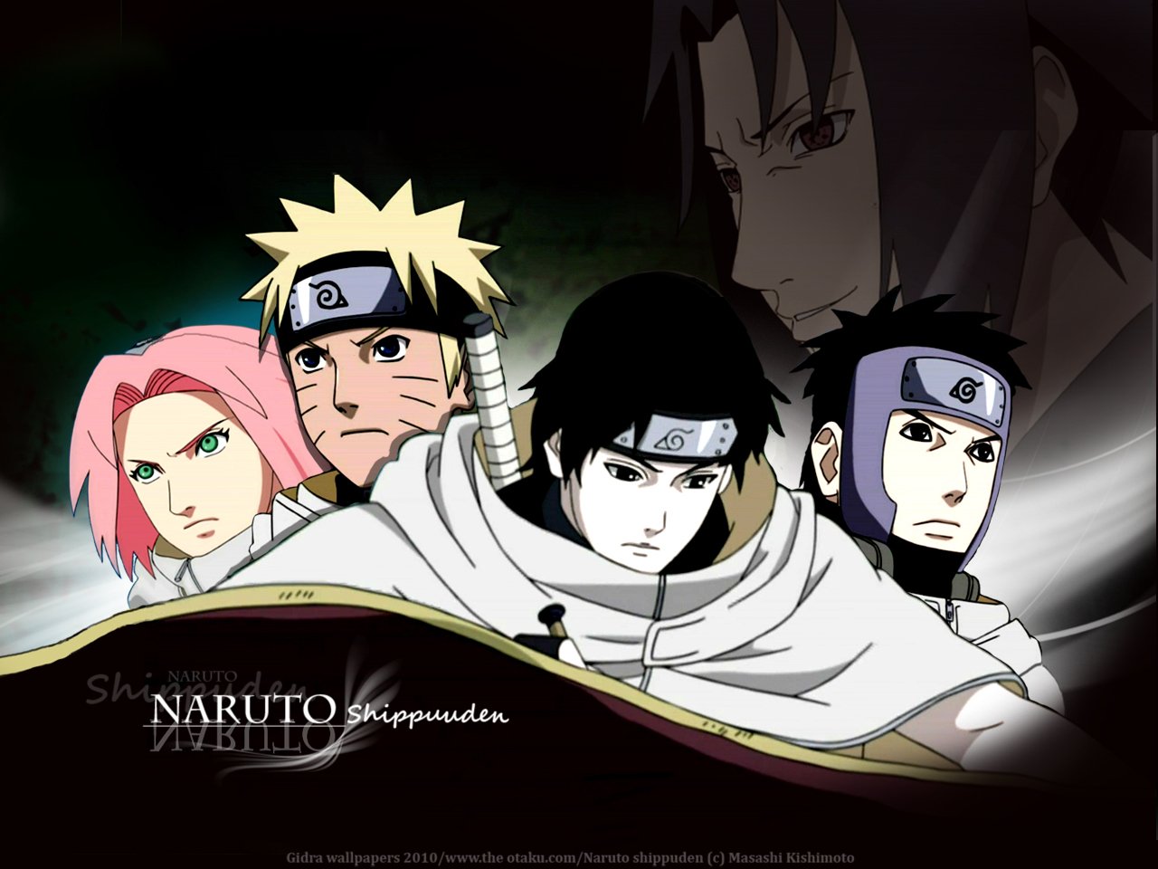 Naruto Shippuden: The Journey of Heroes
