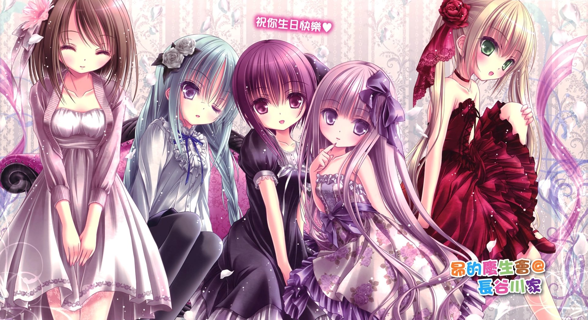 Ro-kyu-bu! Image - ID: 326746 - Image Abyss