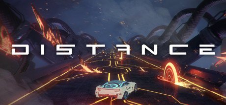 Distance Video Game Box Art - ID: 32699 - Image Abyss