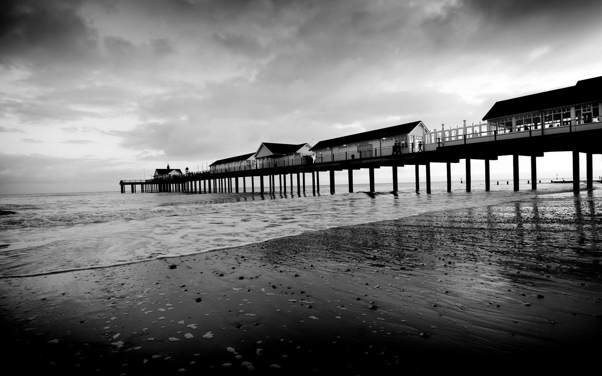 Pier Picture - Image Abyss