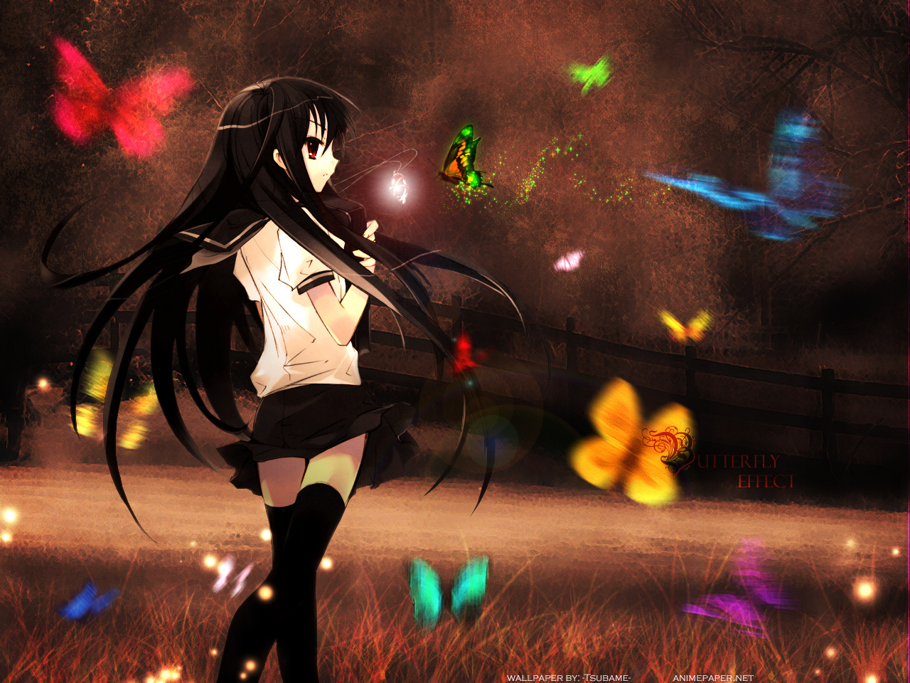 Shakugan No Shana: Anime's Fiery Flame and Enchanted Butterflies