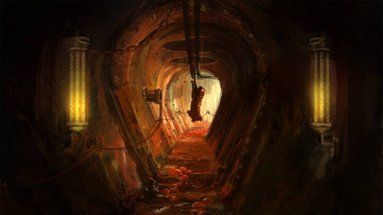 Amnesia: A Machine For Pigs Picture - Image Abyss