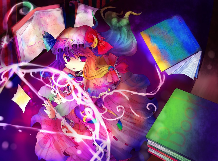 Anime Touhou Picture by カズ - Image Abyss