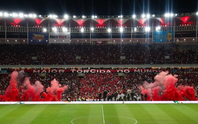 Download Clube De Regatas Do Flamengo Stadium Sports Image