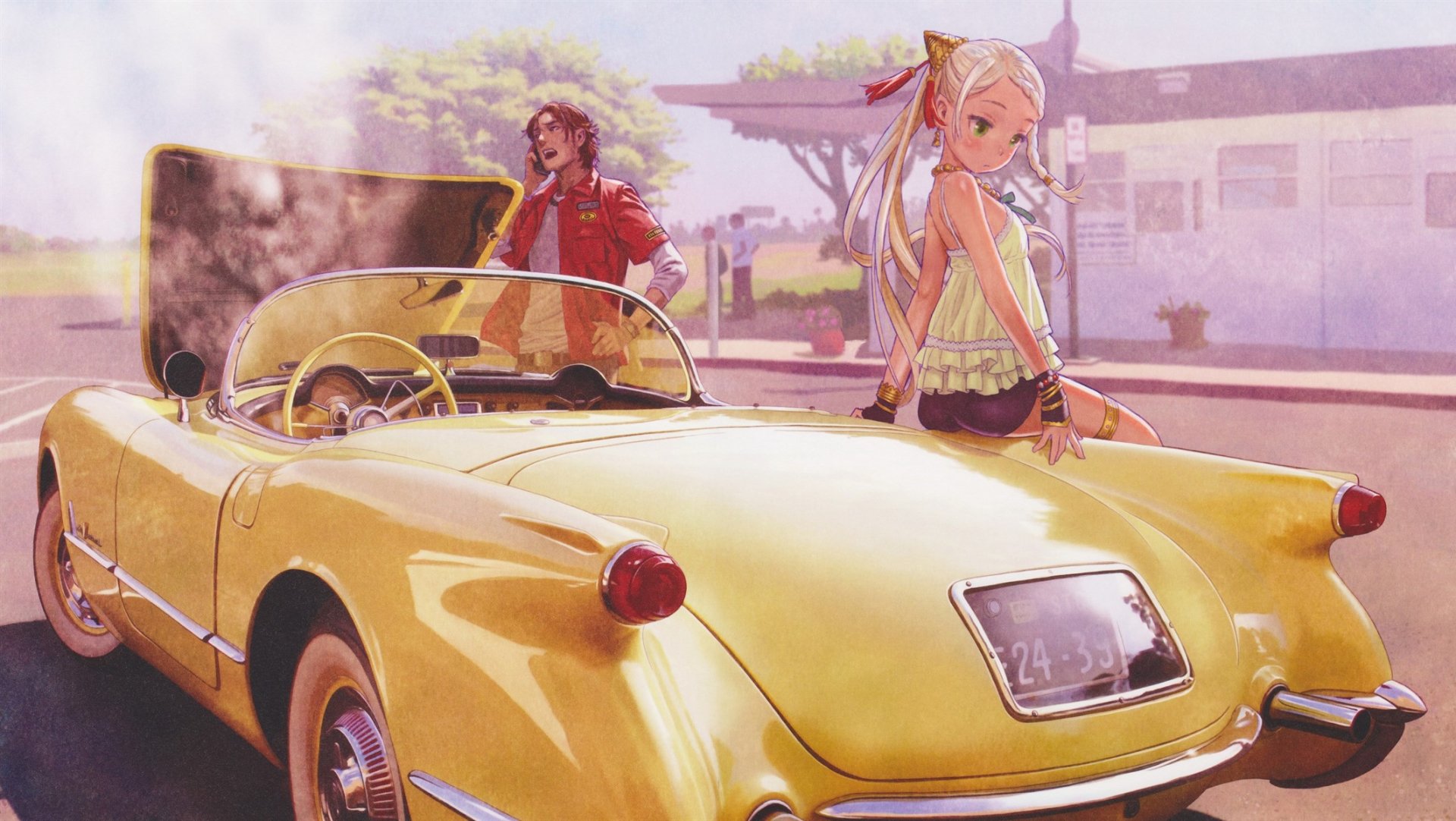 Tilarna Exedilika - Desktop Wallpapers, Phone Wallpaper, PFP, Gifs, and ...