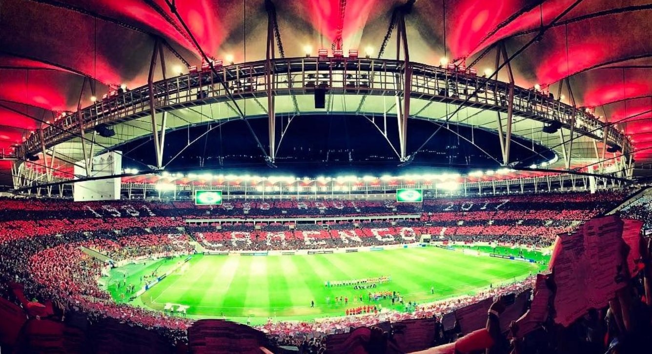 Clube De Regatas Do Flamengo - Desktop Wallpapers, Phone Wallpaper, PFP ...