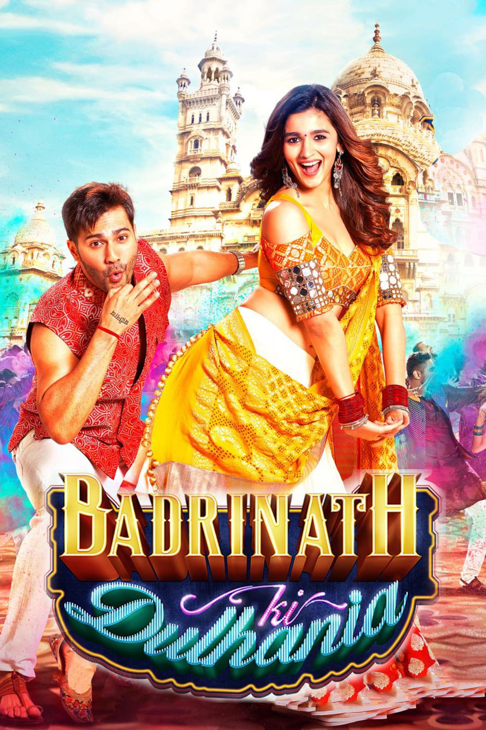 Badrinath Ki Dulhania - Desktop Wallpapers, Phone Wallpaper, PFP, Gifs ...