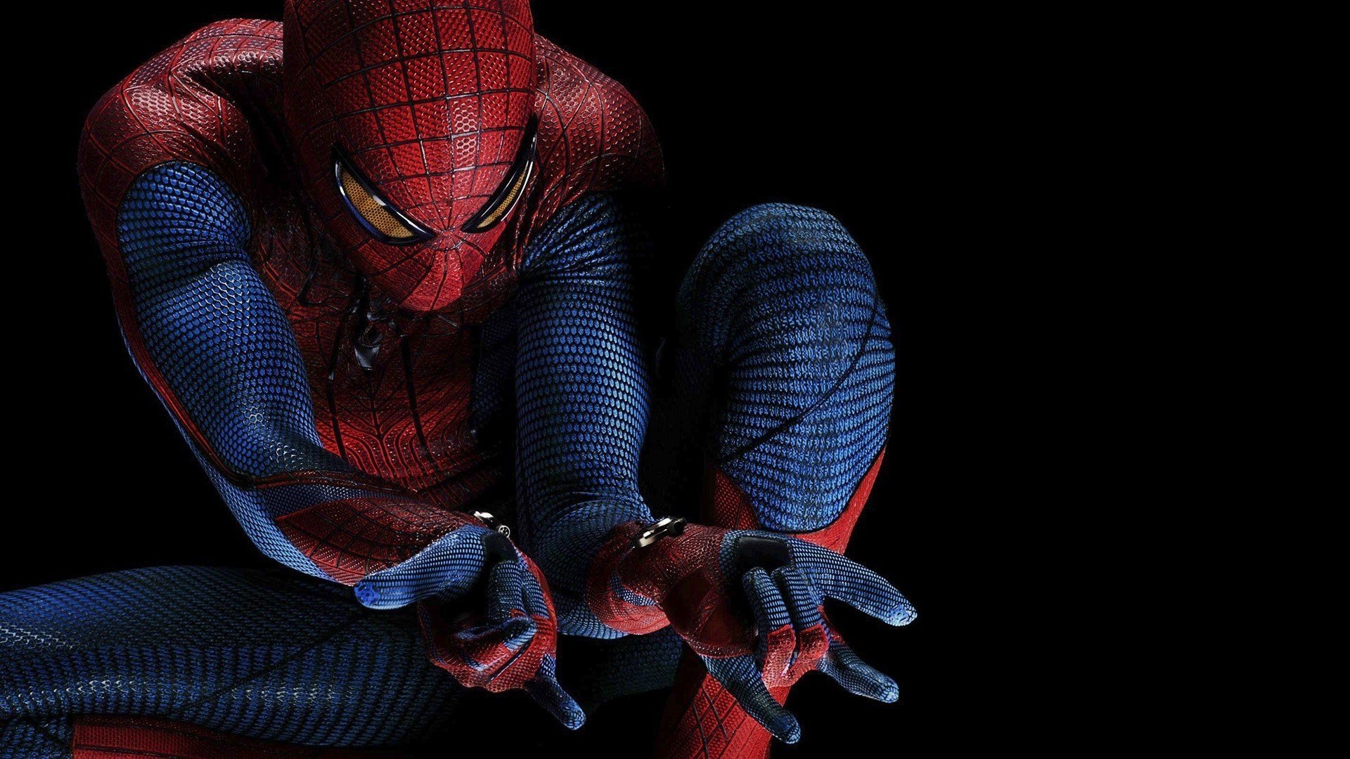The Amazing Spider-Man: Iconic Movie Hero in Action