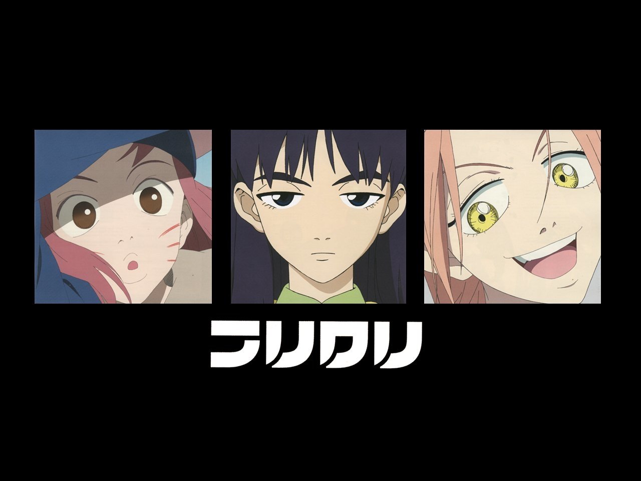 Download Anime FLCL Image