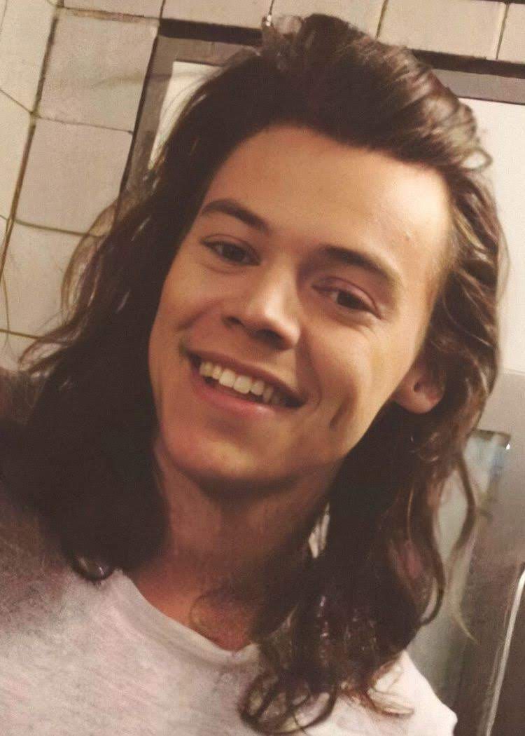 Download Smile One Direction Singer Music Harry Styles Image