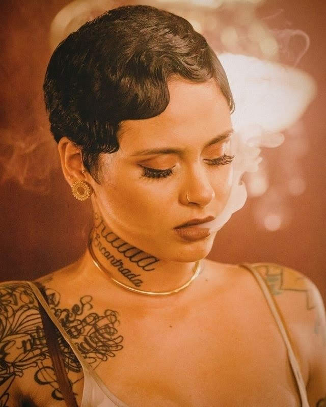 Download Tattoo Singer Music Kehlani Image