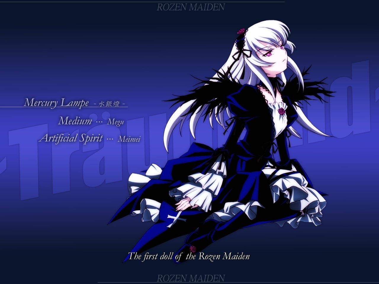 Download Anime Rozen Maiden Image