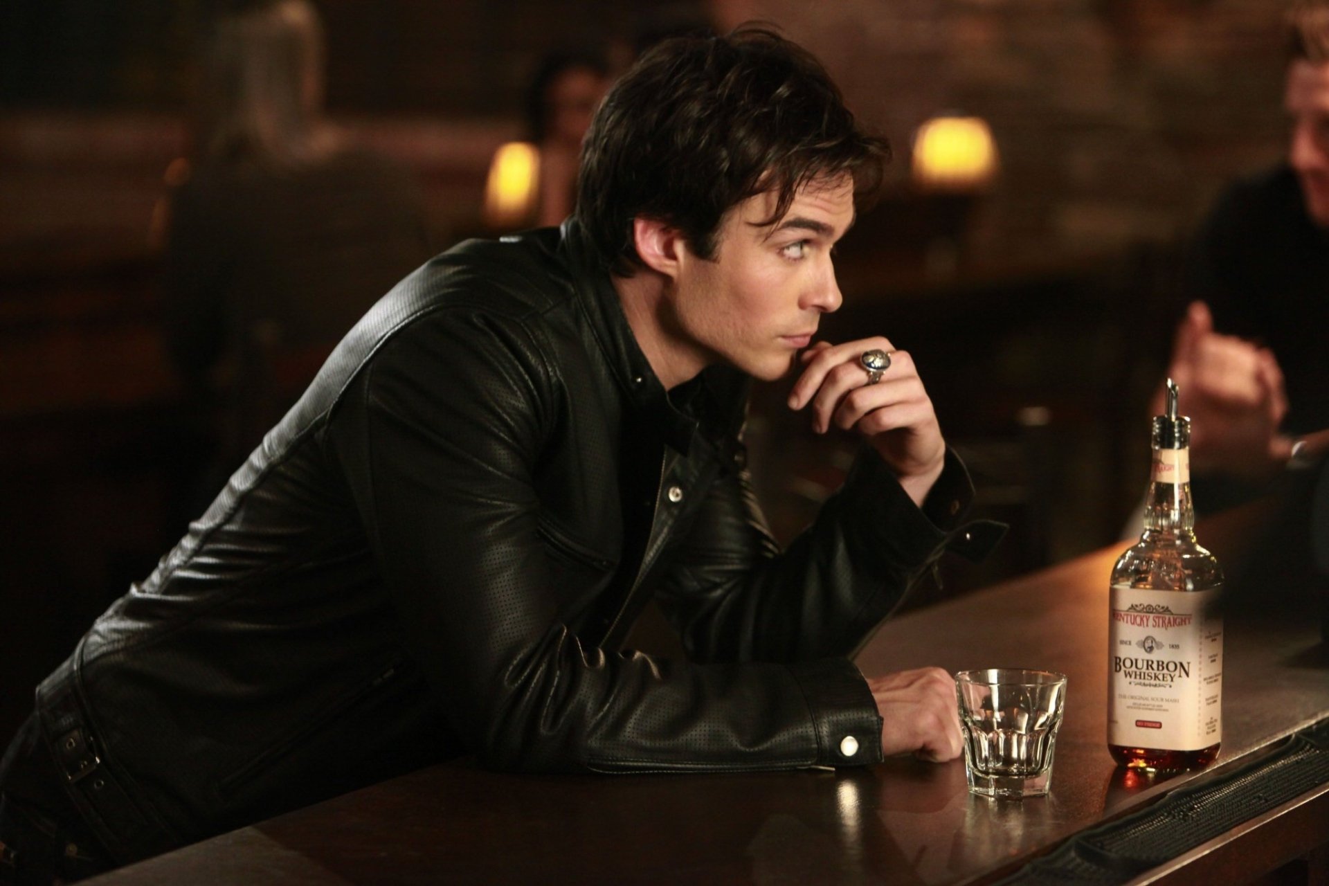 Damon Salvatore - Desktop Wallpapers, Phone Wallpaper, PFP, Gifs, and More!