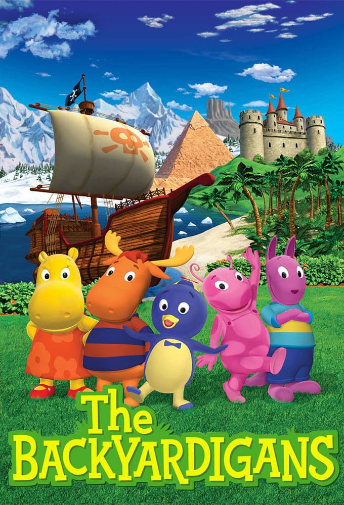 The Backyardigans - Desktop Wallpapers, Phone Wallpaper, PFP, Gifs, and ...