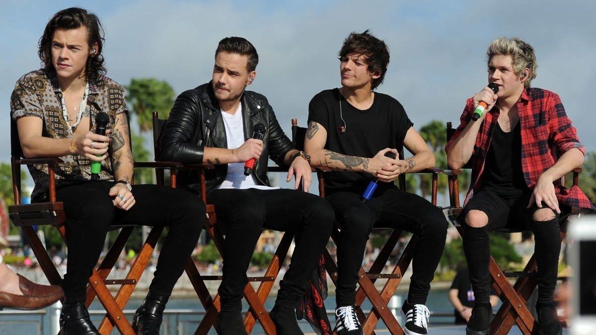 One Direction Image - ID: 328634 - Image Abyss