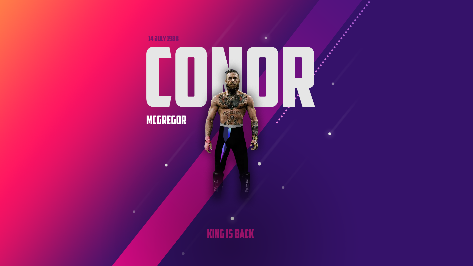 Conor Mcgregor - Desktop Wallpapers, Phone Wallpaper, PFP, Gifs, and More!