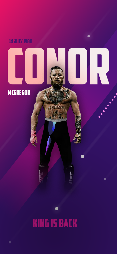 Conor Mcgregor - Desktop Wallpapers, Phone Wallpaper, PFP, Gifs, and More!