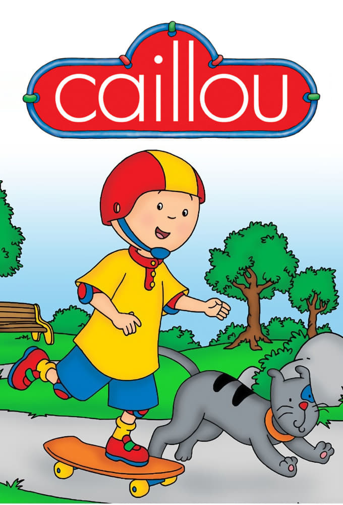 Download TV Show Caillou Image