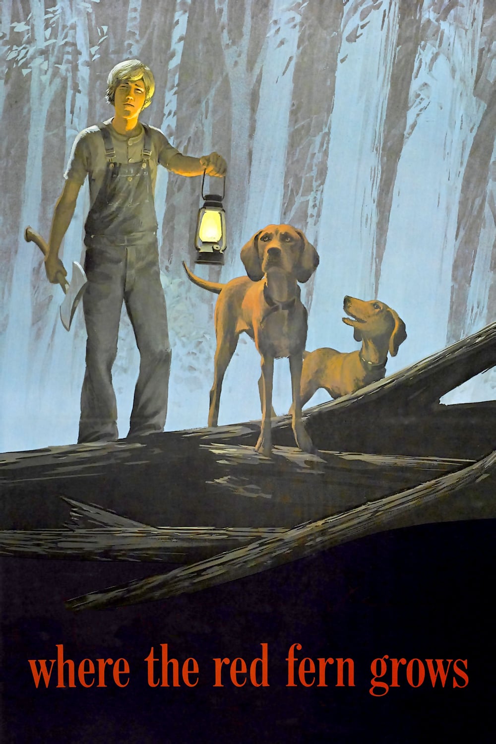 Where the Red Fern Grows Picture - Image Abyss