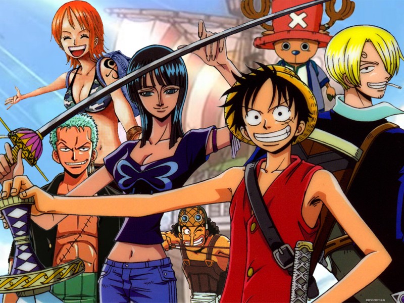 Download Anime One Piece Image