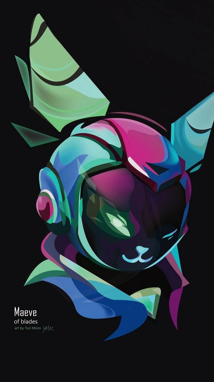 Maeve (Paladins) - Desktop Wallpapers, Phone Wallpaper, PFP, Gifs, and ...