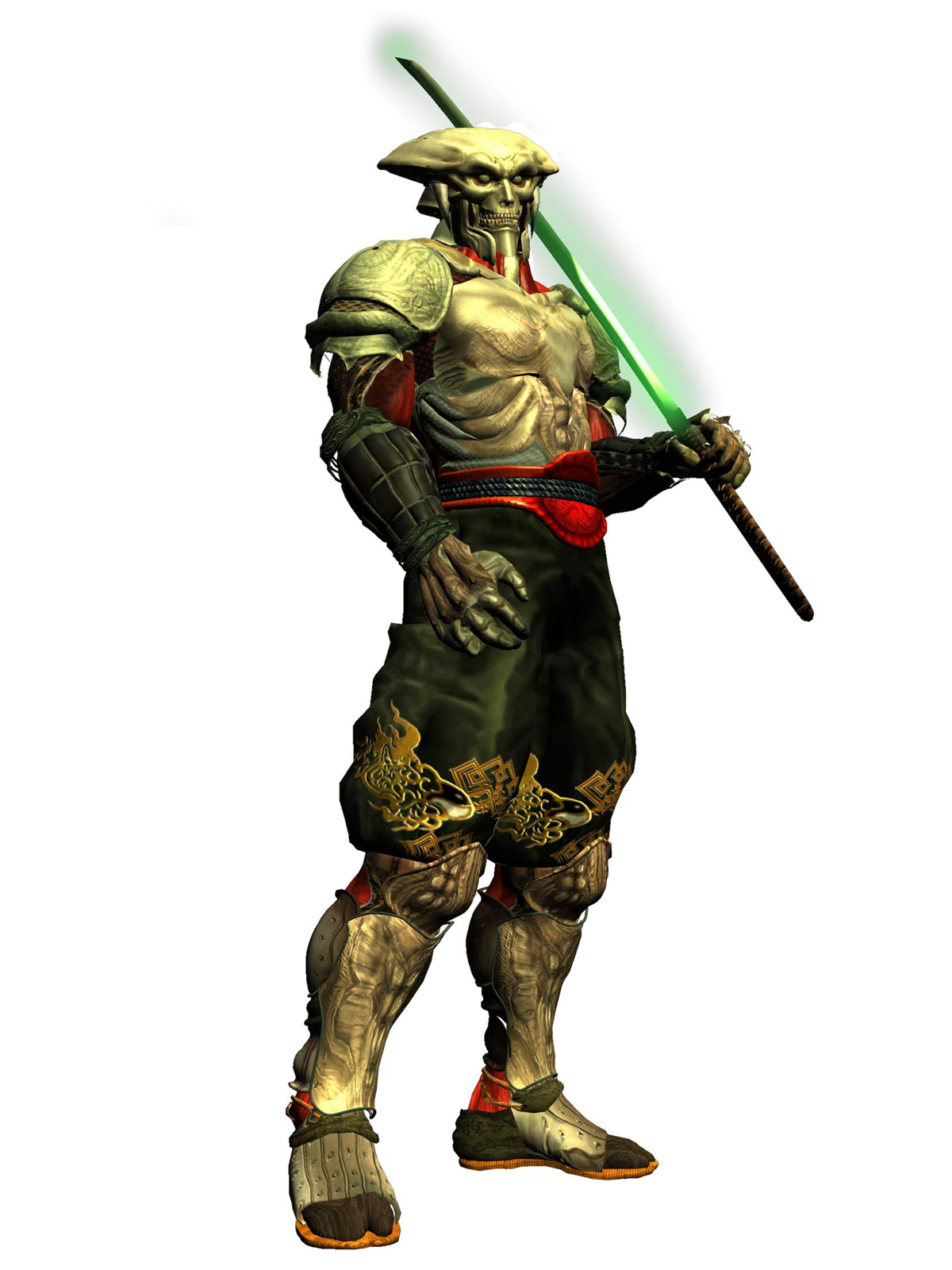 Download Yoshimitsu (Tekken) Video Game Tekken 3 Image