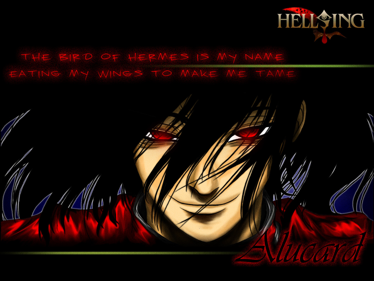 Alucard Hellsing Ultimate Quotes