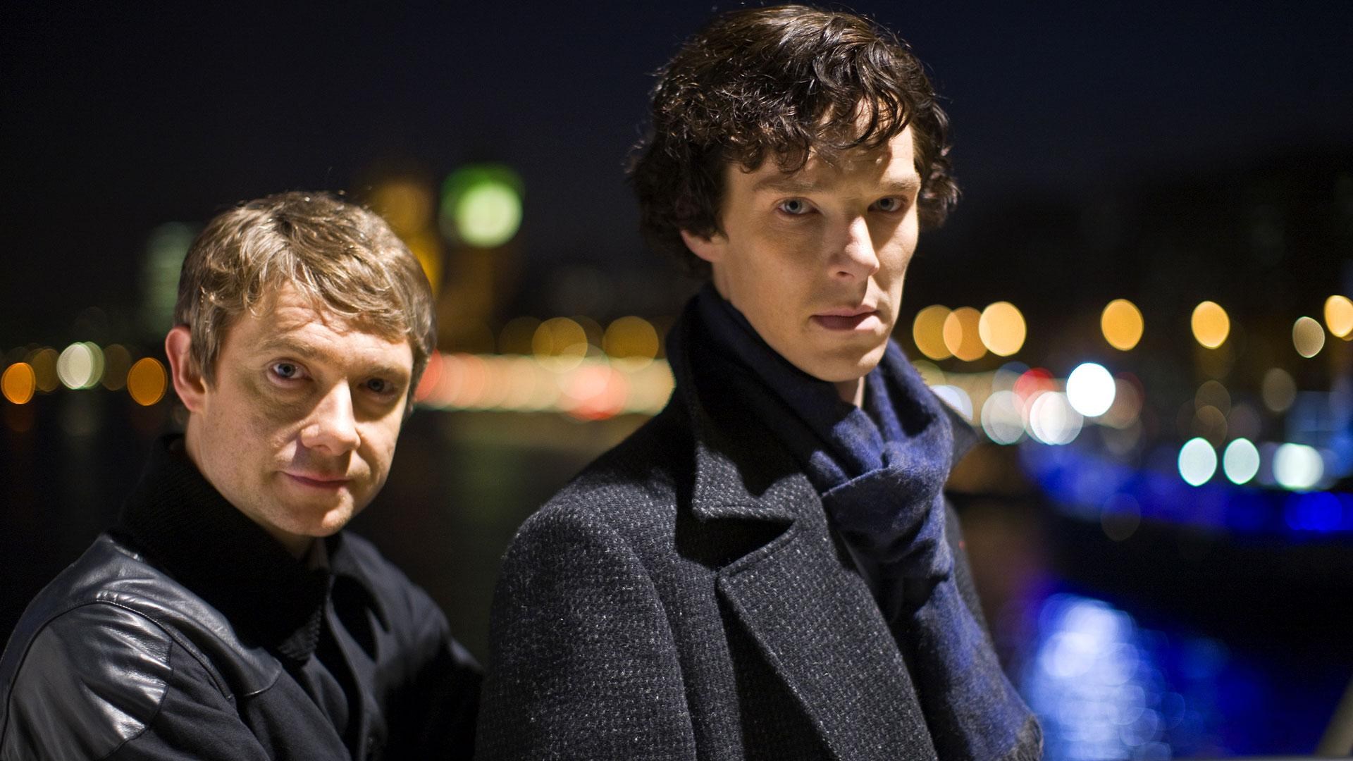 Download TV Show Sherlock (TV Series) Image