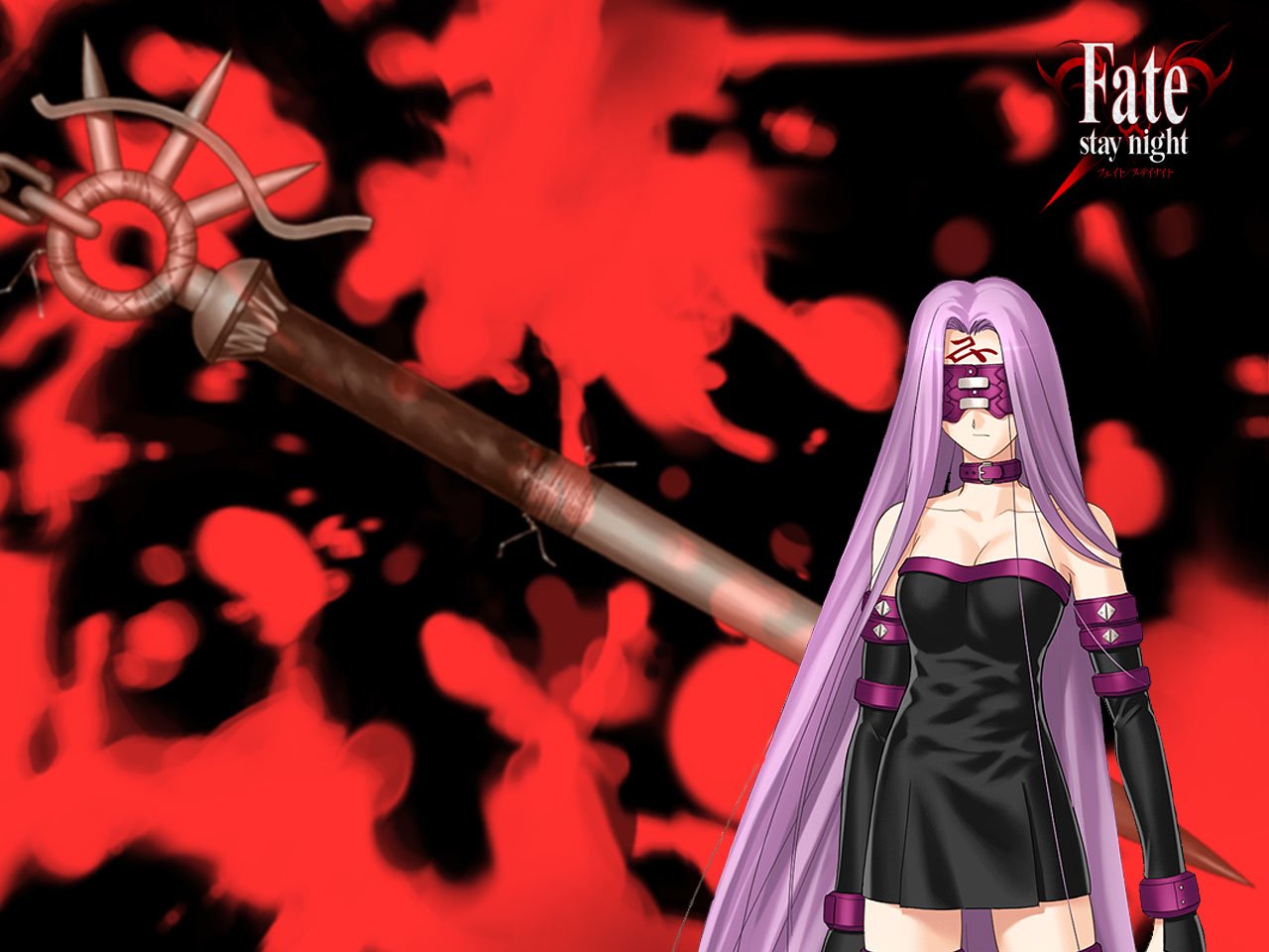 Download Rider (Fate/stay Night) Anime Fate/Stay Night Image