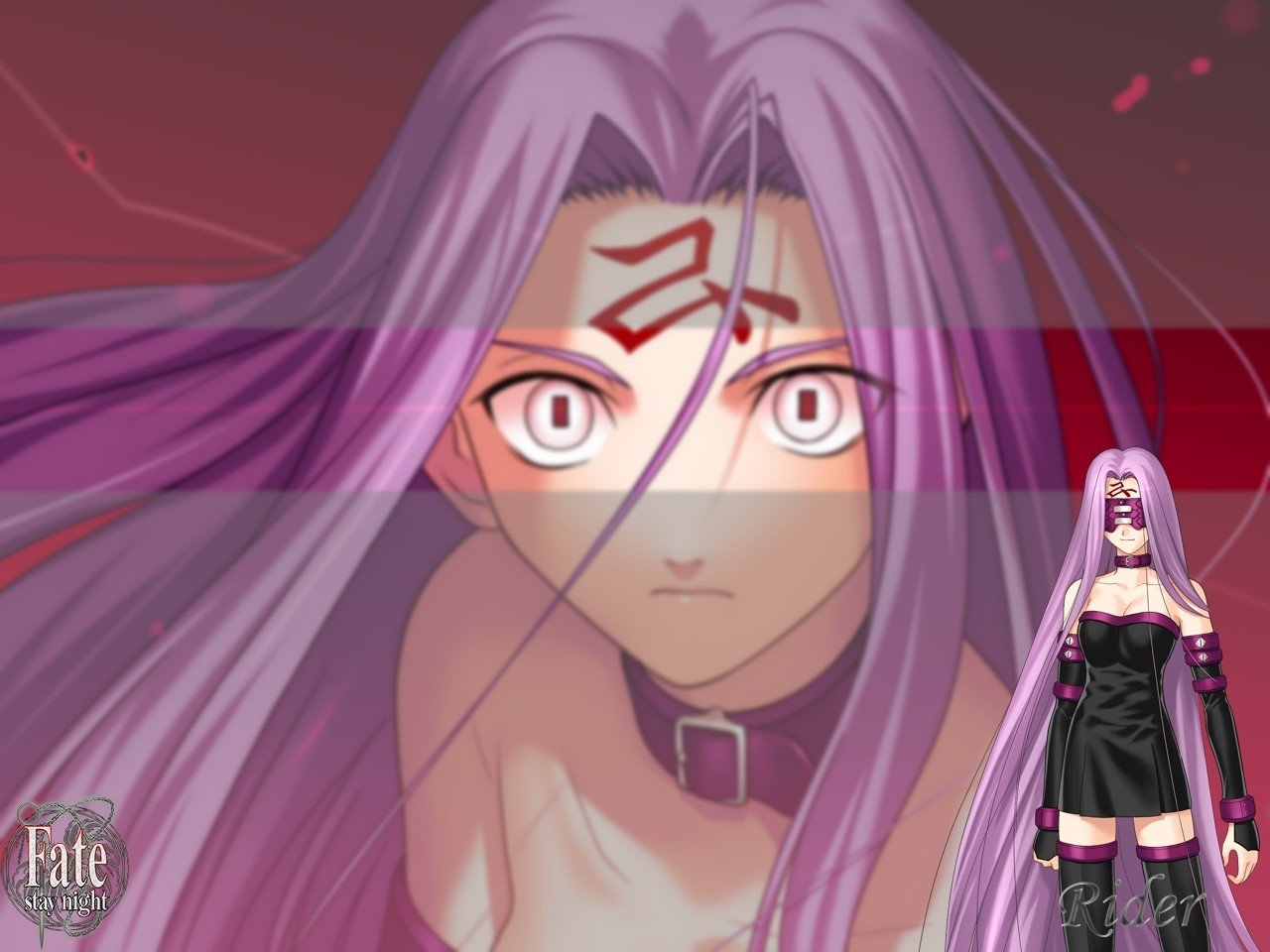 Download Rider (Fate/stay Night) Anime Fate/Stay Night Image