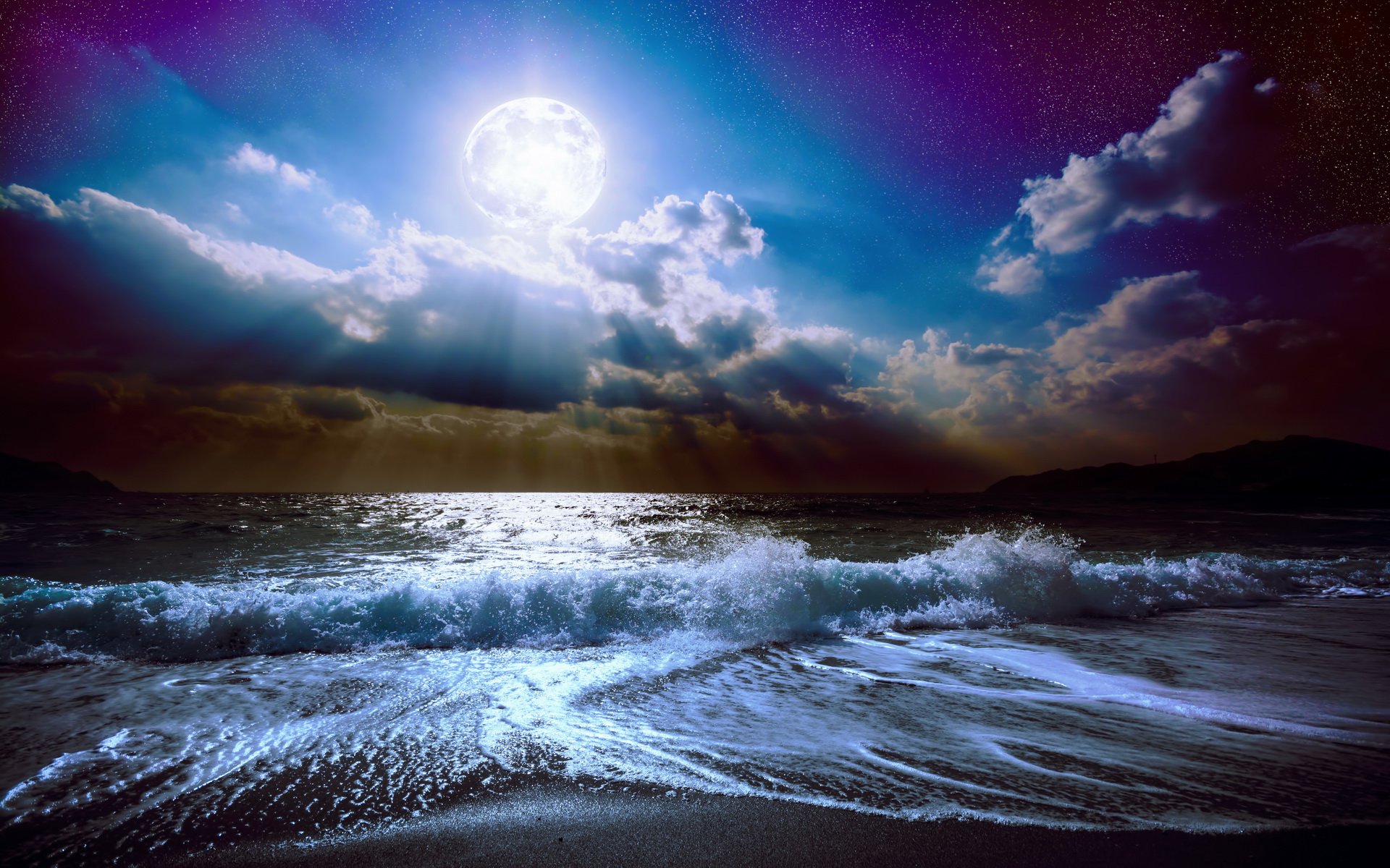 Download Nature Ocean Image