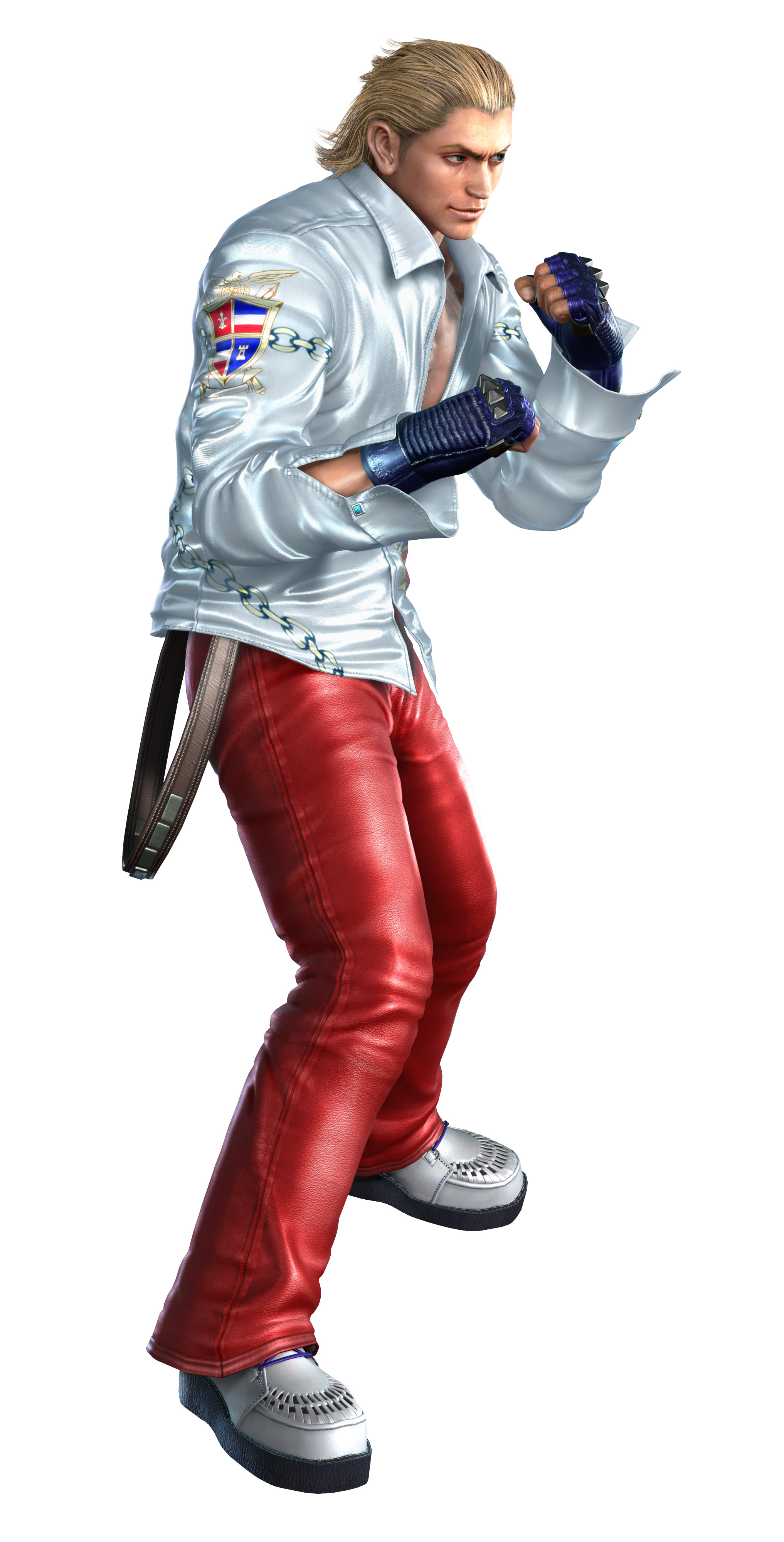 Download Steve Fox Video Game Tekken 5 Image