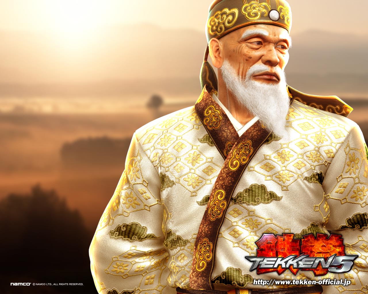 Tekken 5 Picture - Image Abyss